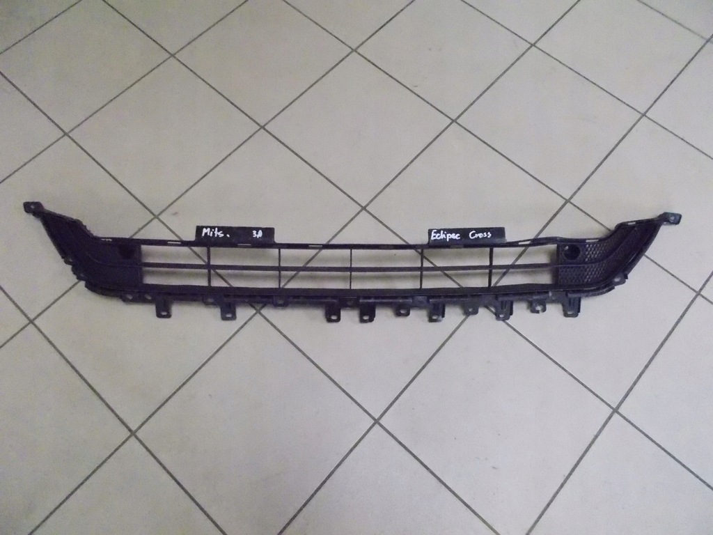 KRATKA ZDERZAKA PRZOD MITSUBISHI ECLIPSE CROSS LIFT 21- 6402A587 ...
