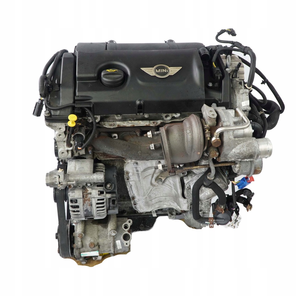 Mini Cooper S R56 LCI R60 184KM N18 Silnik N18B16A - 13343503256 ...
