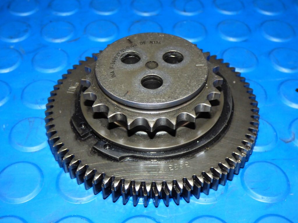 koło rozrządu 55500071 ASTRA K V 1.6 CDTI - 12672337199 - oficjalne ...