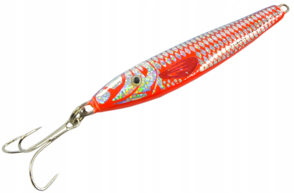 PILKER MIKADO NA MORZE NA NORWEGIĘ NA DORSZA# 200G - 11417957181 ...