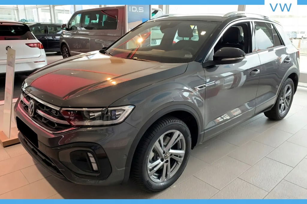Volkswagen T-Roc R-Line 2.0 TSI 190 DSG 4Mot - 13093912942 - oficjalne ...