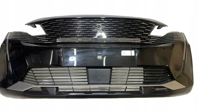 Zderzak przedni PEUGEOT 3008 5008 BEZ PDC - 11634469503 - oficjalne ...