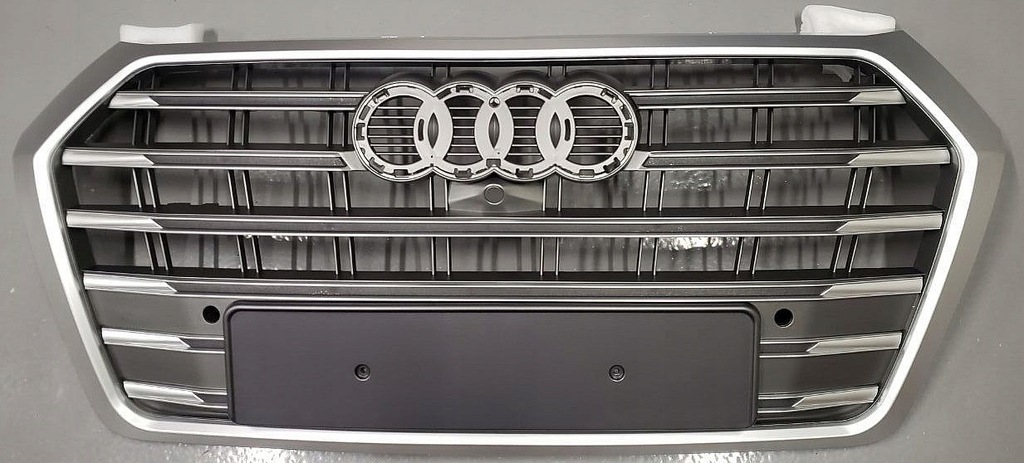 ATRAPA GRILL AUDI Q5 II 80A 80A853651 C,D,E+LOGO - 12079346369 ...