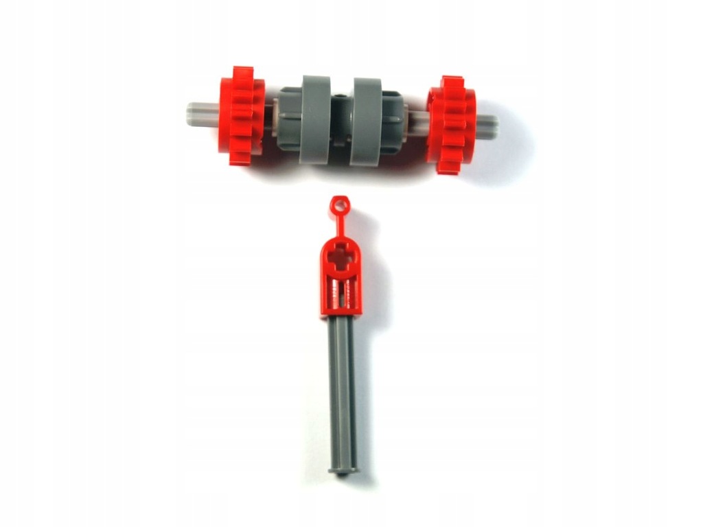 Skrzynia Biegów 3L 8kloc.LEGO Technic [18947,6641] - 8439270271 ...