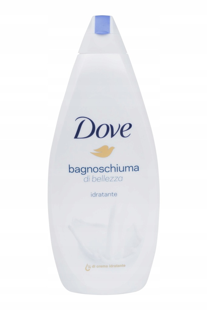 Dove Caring Bath Original Pianka do kąpieli 700 ml - 12438178183 ...