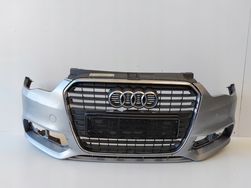 AUDI A1 8X0 ZDERZAK PRZÓD 8X0853651 ORYGINAŁ - 14569004709 - oficjalne ...