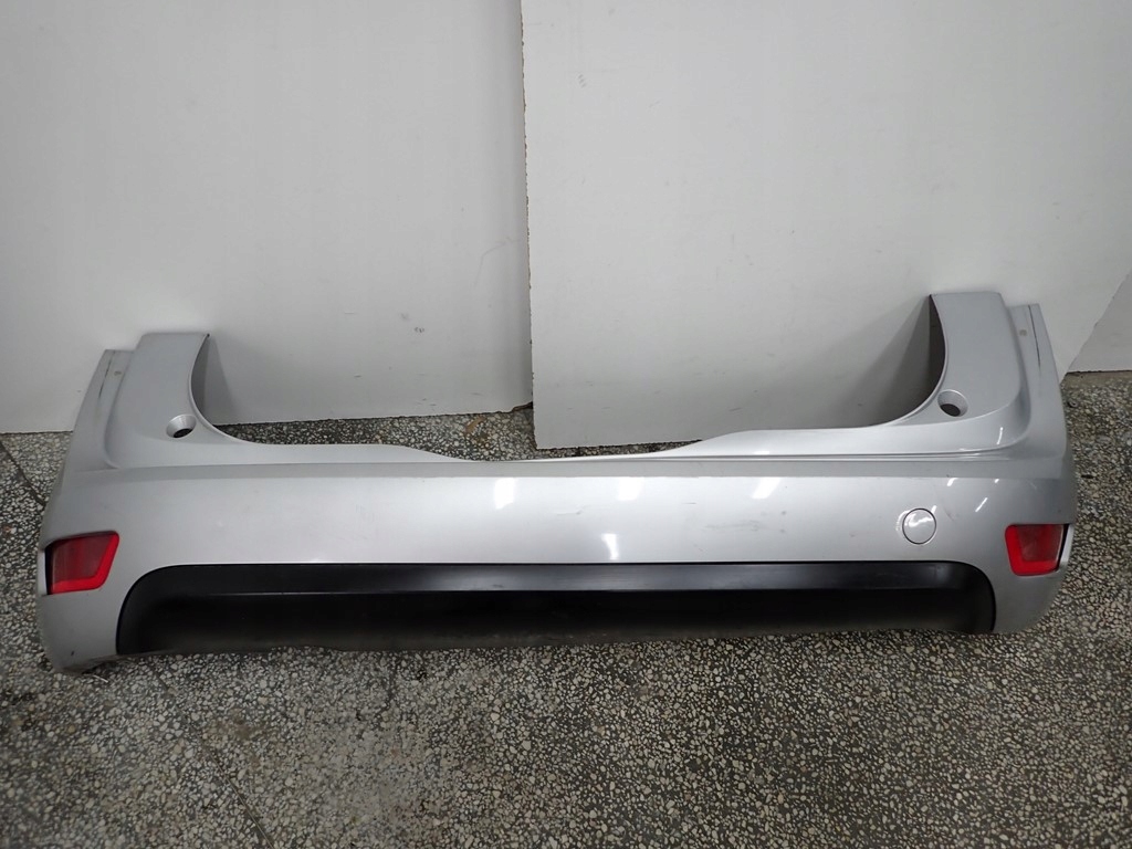 ZDERZAK TYŁ TYLNY KOMPLE CITROEN C4 PICASSO II 14R - 13048451571 ...