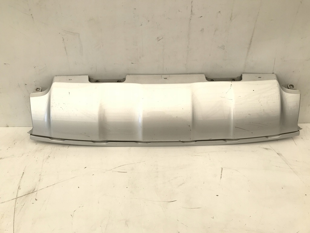 VOLVO XC60 LIFT SPOILER DOKŁADKA ZDERZAKA TYŁ - 9454747170 - oficjalne ...