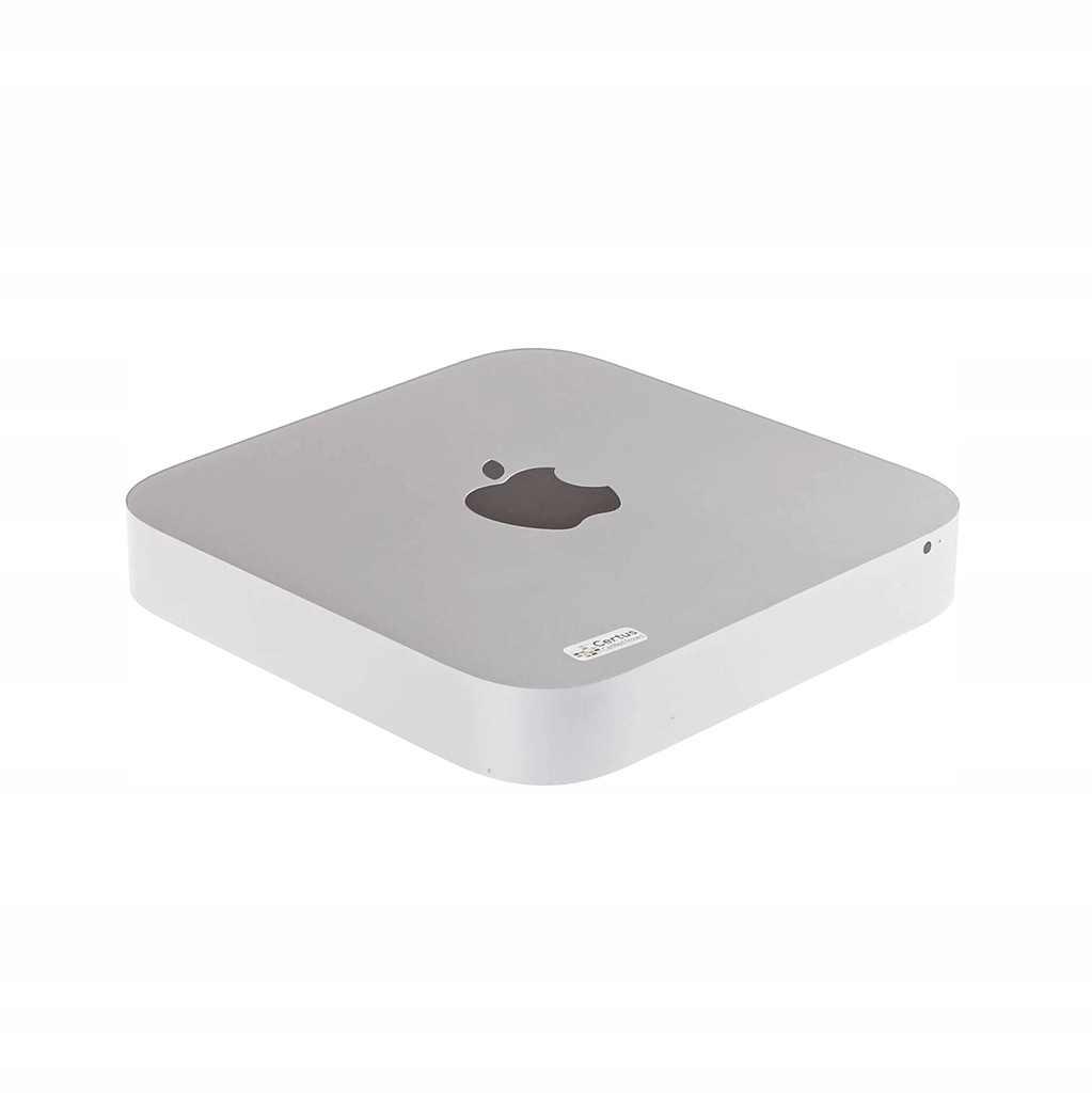 Komputer Apple Mac mini A1347 i7-3 16GB 1024GB SSD+HDD macOS Catalina ...