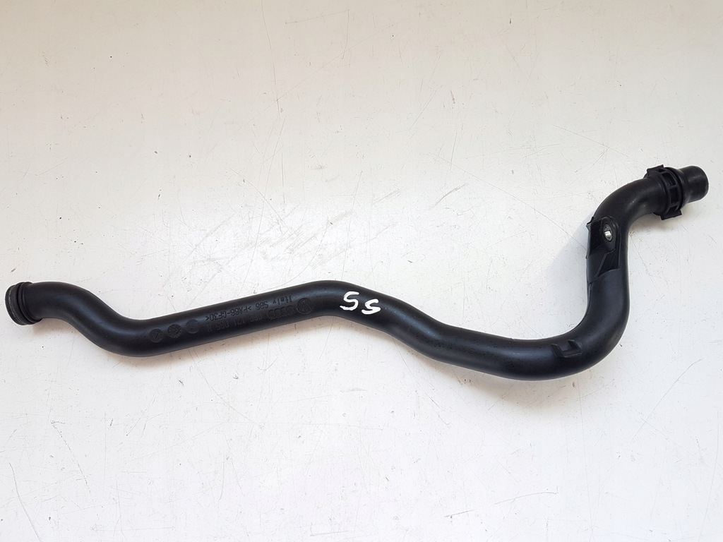 RURA PRZEWÓD WODY AUDI S5 8T 3.0 TFSI V6 12- - 11634349953 - oficjalne ...