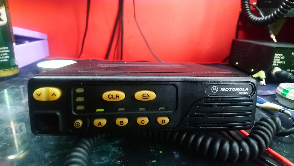 Motorola gm600 UHF - 13006461795 - oficjalne archiwum Allegro