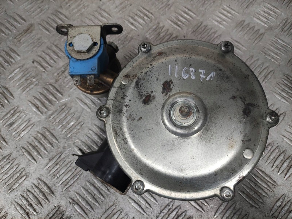 PAROWNIK REDUKTOR GAZU LPG TOMASETTO 67R-013165 - 12208551990 - oficjalne archiwum Allegro