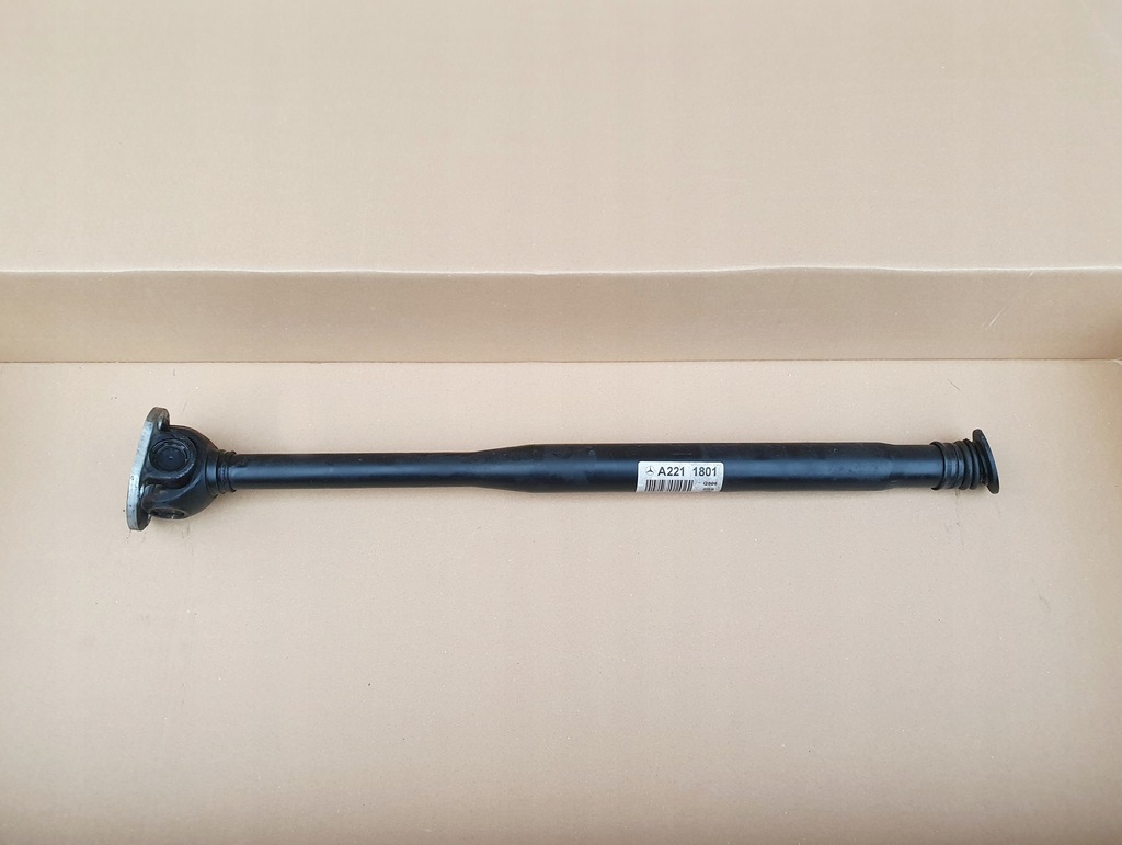 WAŁ NAPĘDOWY 2214101801 MERCEDES W204 X204 4X4 - 12949466213 ...