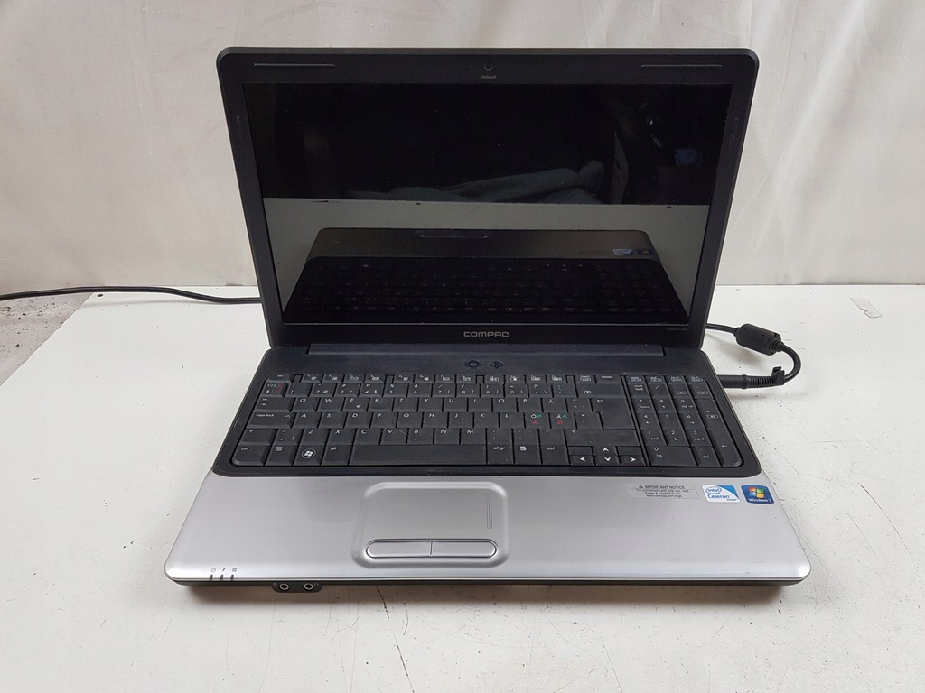 Compaq Presario CQ61 (2079689) - 14397014023 - oficjalne archiwum Allegro