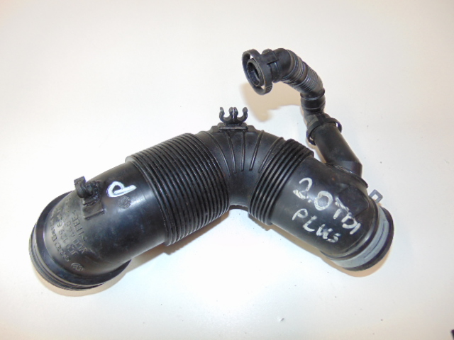 rura dolotu AUDI SEAT SKODA VW 3C0129654P - 7401484888 - oficjalne ...