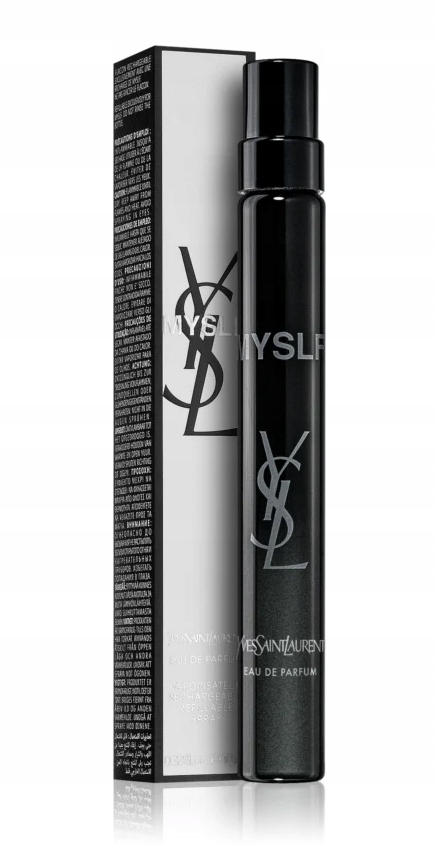 YVES SAINT LAURENT YSL MYSLF 10ml EdP spray NOWOŚĆ - 14251140502 - oficjalne archiwum Allegro