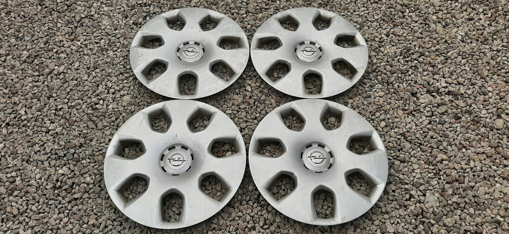 Oryginalne Kołpaki 16'' Opel Astra J / Zafira C - 12110061937 ...