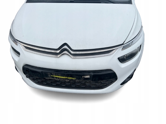CITROEN C4 PICASSO II PRZÓD MASKA ZDERZAK LAM EWPA - 13088977519 ...