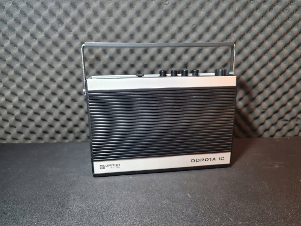RADIO UNITRA ELTRA DOROTA IC - 14745076368 - oficjalne archiwum Allegro