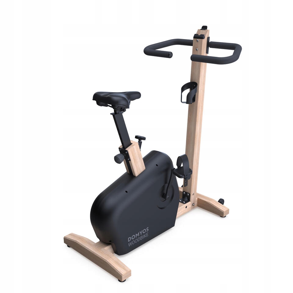 Rower Treningowy Mechaniczny Pionowy Woodbike - 11945226519 - oficjalne ...