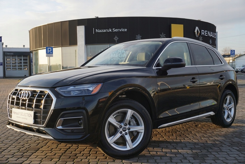 Q5 45 TFSI mHEV Quattro S Line S tronic - 13770772107 - oficjalne archiwum Allegro