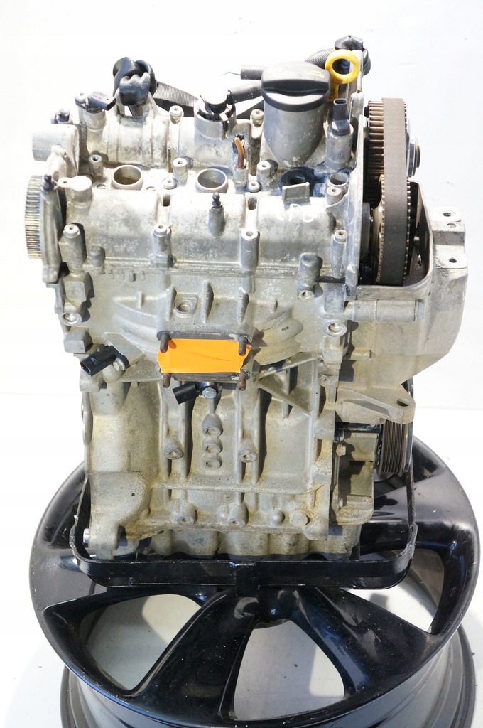 SILNIK ENGINE VW UP! MII CITIGO 1.0 MPI CPG 53 TYŚ - 11489789125 ...