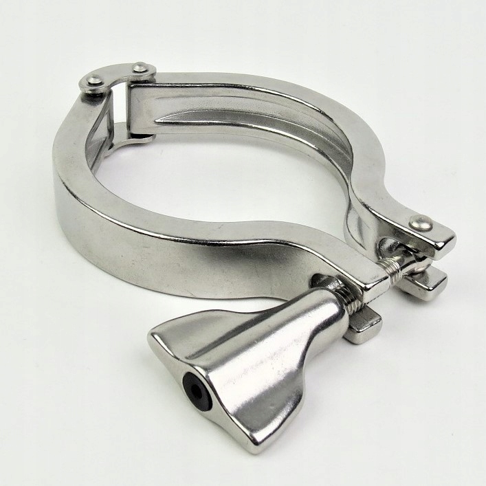 Klamra DN15-20 złącza spożywczego Tri-Clamp t.25,4 - 11356778336 ...