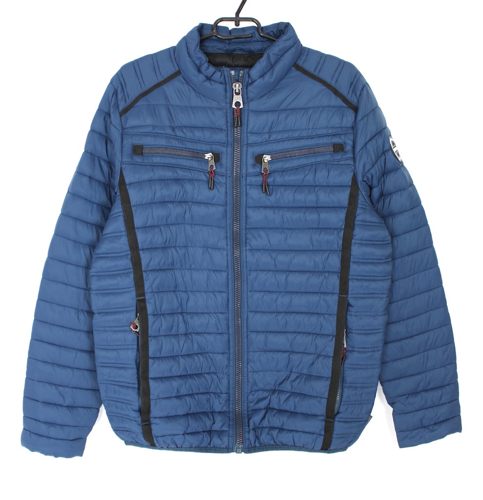 Jim Spencer kurtka męska pikowana rozmiar 50 - 12682704040 - oficjalne ...