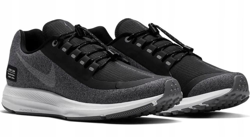 Buty Sportowe Damskie Nike Zoom Winflo Run Shield - 8919760934 ...