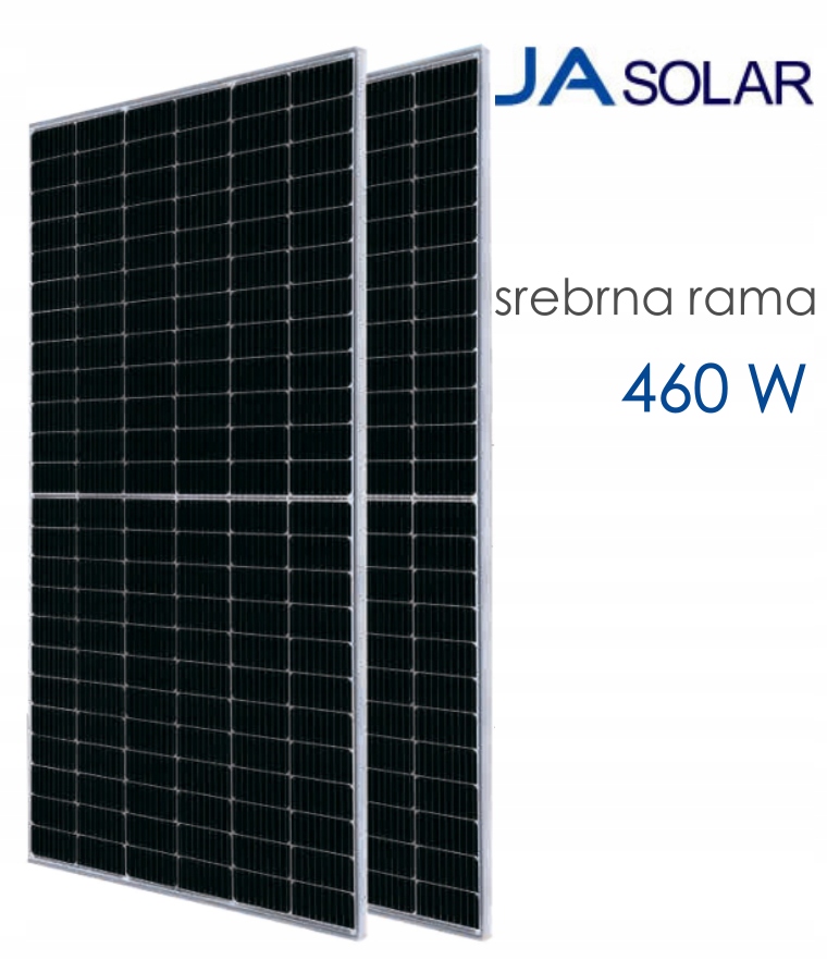 JA SOLAR 460W panele fotowoltaiczne zestaw | instalacja fotowoltaika ...