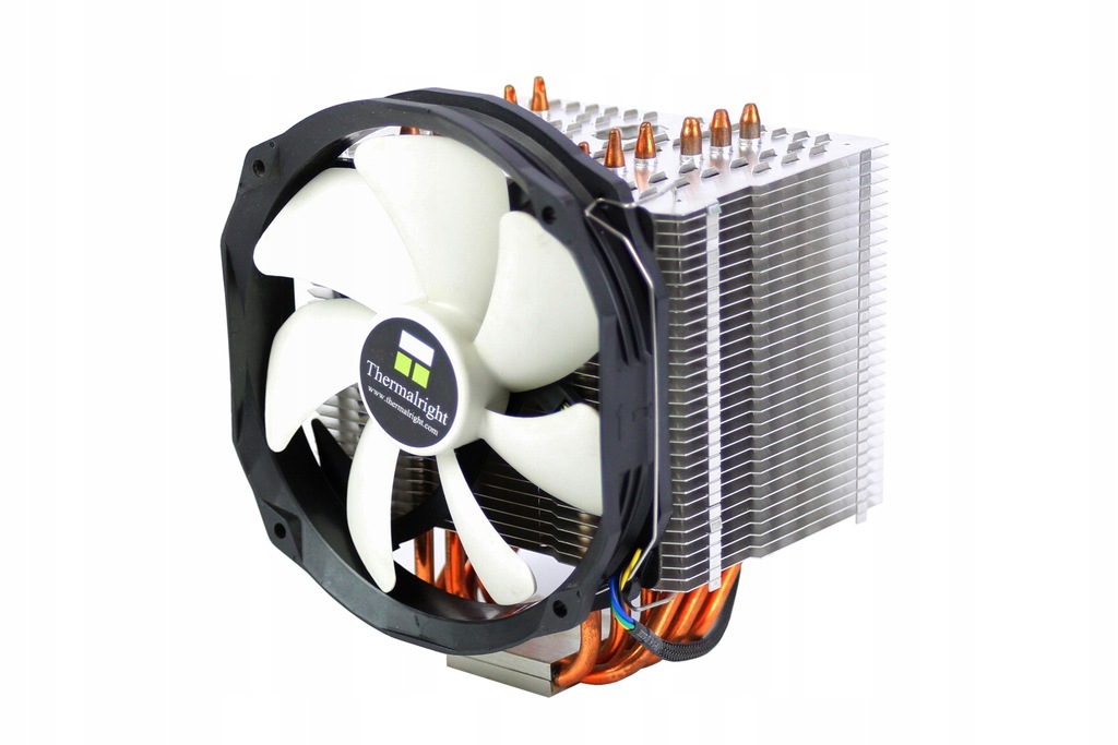 Thermalright HR-02 Macho Rev.A - 11288277698 - oficjalne archiwum Allegro