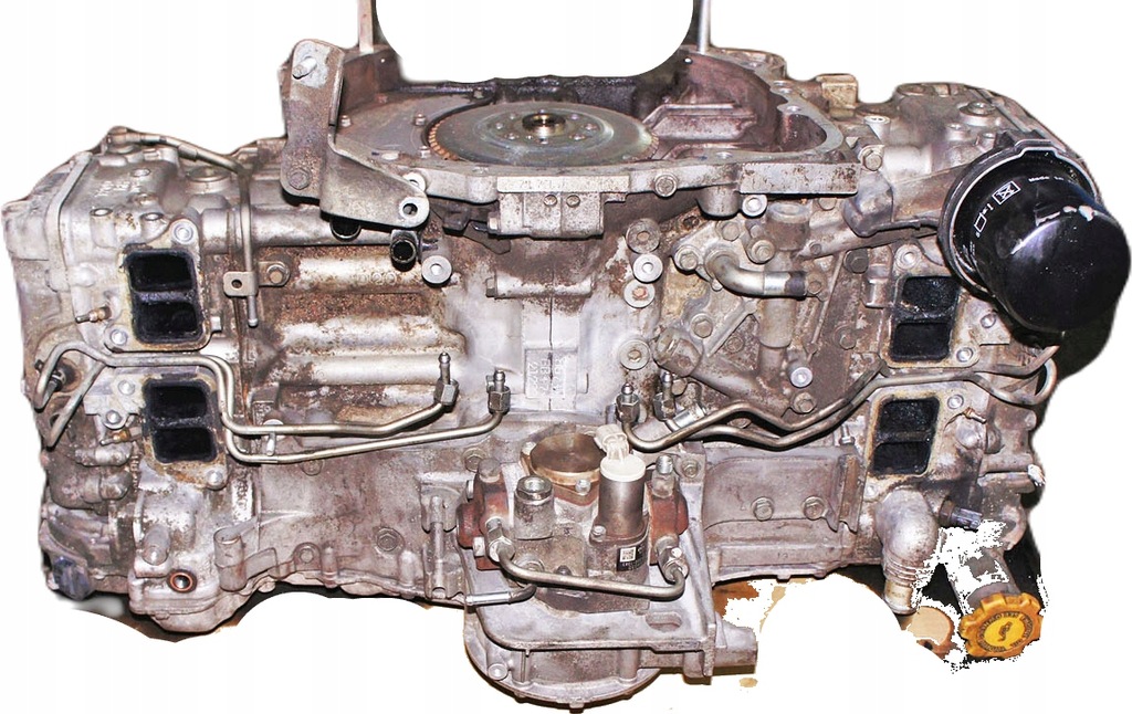 MX050 Subaru XV I 2.0d Silnik EE20Z 147KM VAT 23% - 13272953522 ...