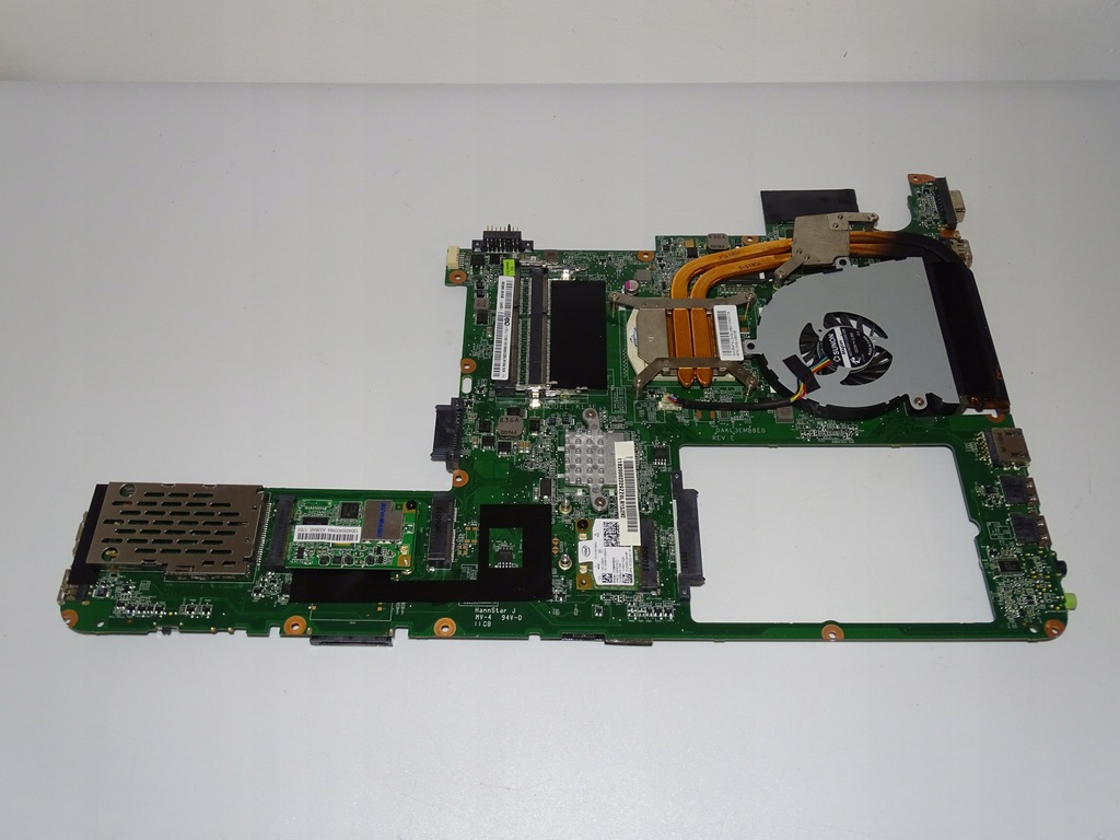 Płyta główna LENOVO Y560p. DAKL3EMB8E0 - 12637877828 - oficjalne ...