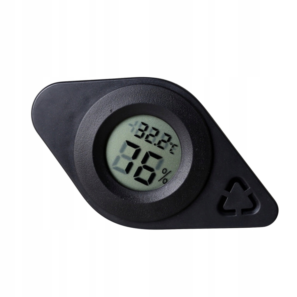 Guitar LCD Display Humidity Meter Hydrometer - 14407139314 - oficjalne ...