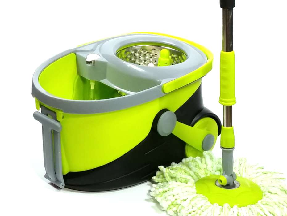 Magic Mop obrotowy rotacyjny + 2 WKŁADY GRATIS - 7021701064 - oficjalne ...