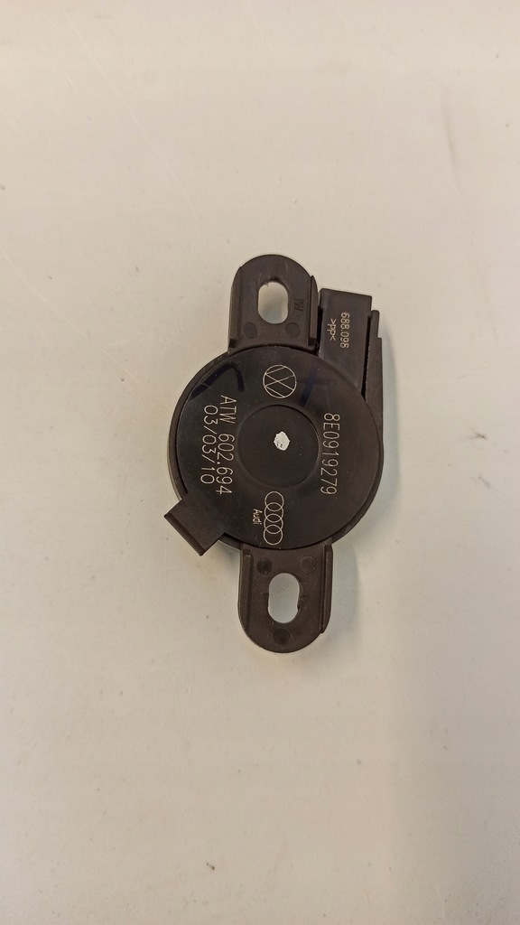 GŁOŚNIK BUZZER PDC VW EOS AUDI 8E0919279 - 11090359779 - oficjalne ...