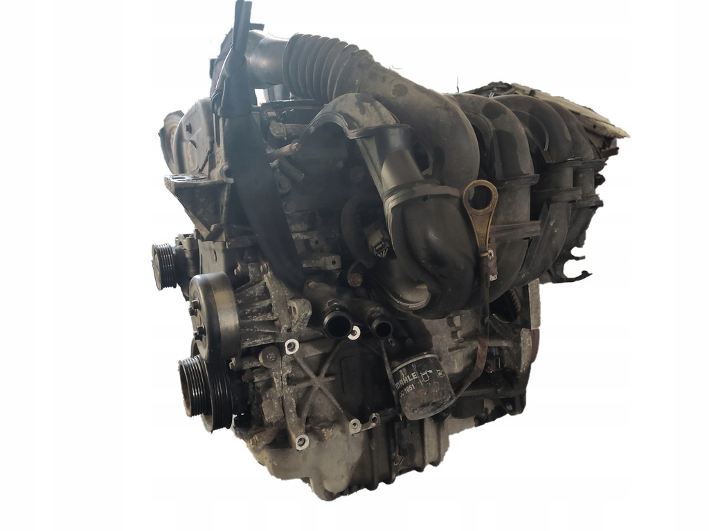 SILNIK KOMPLETNY FORD FUSION FIESTA mk6 1.6 FYJB - 12013803838 ...