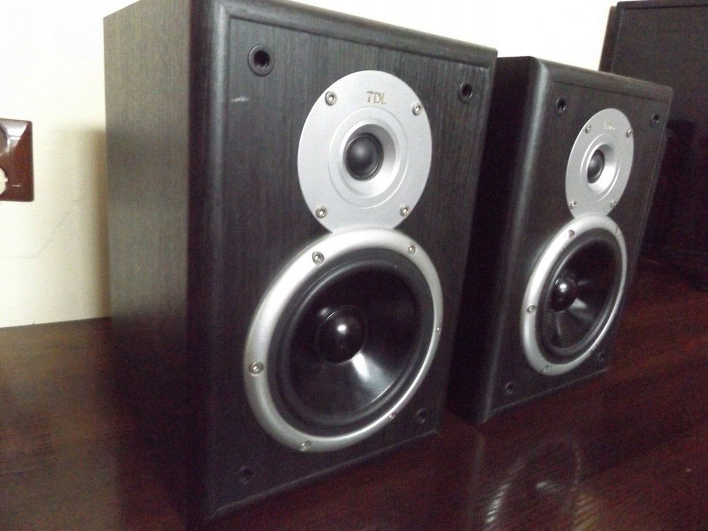 Kolumny TDL Nucleus 2 - 8331792212 - oficjalne archiwum Allegro