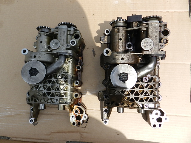 POMPA OLEJU TFSI 06B103535F 06D103295S 06B103535G - 5403620834 ...