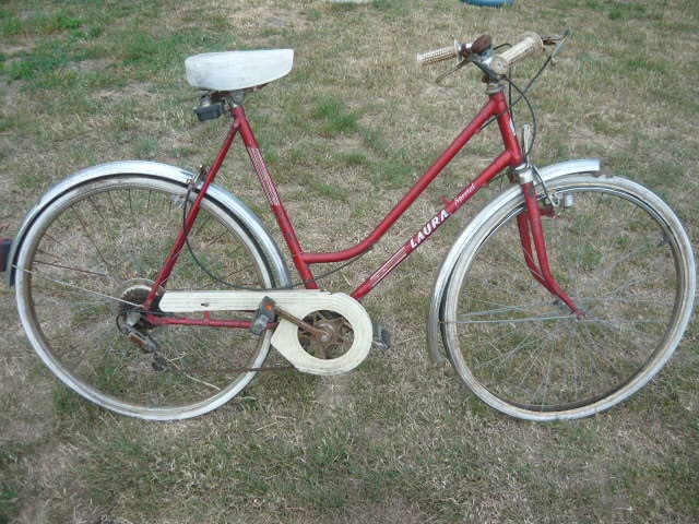 ROWER ROMET LAURA SPECIAL Z 1989 ROKU - 8300571837 - oficjalne archiwum ...