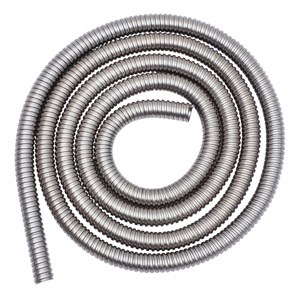 Metal Conduit Wire Hose Harness Wrap Cover Cable - 14355051857 ...
