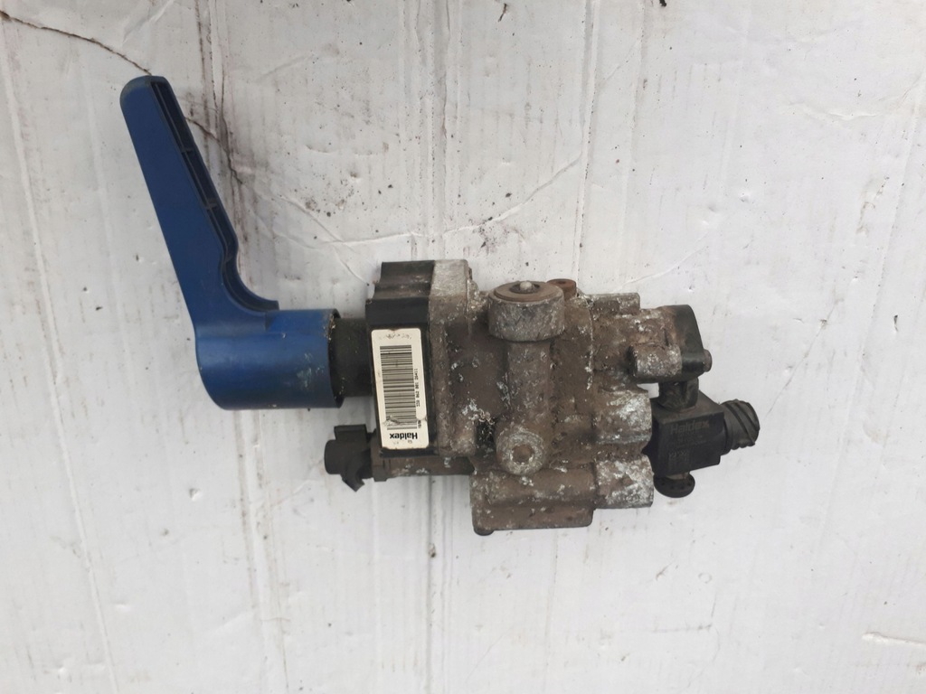 ZAWÓR PODNOSZENIA NACZEPY NACZEPA HALDEX 338062001 - 13020752223 ...