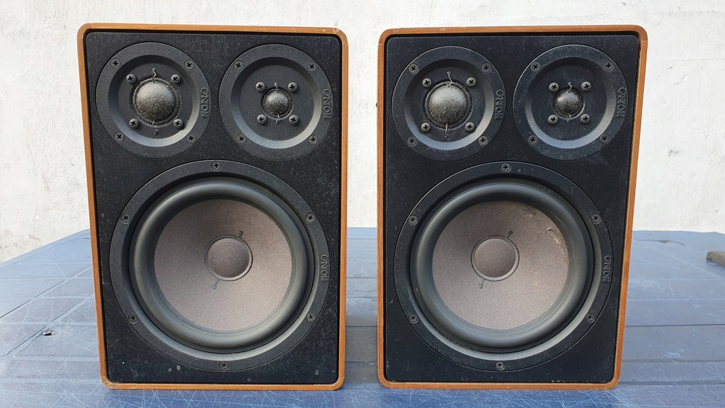 kolumny Canton GLE 50 para vintage - 13460133130 - oficjalne archiwum ...