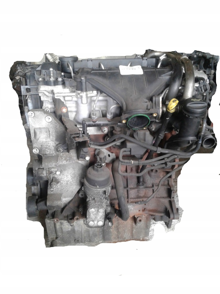 SILNIK FORD MONDEO MK4 2.0TDCI 140KM QXBA - 8510510511 - oficjalne archiwum Allegro