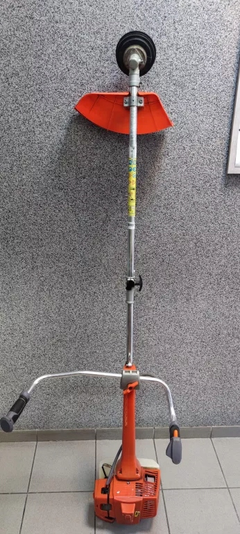 KOSA SPALINOWA GARDENX CG650 ODBIÓR OSOBISTY - 13176301711 - oficjalne archiwum Allegro