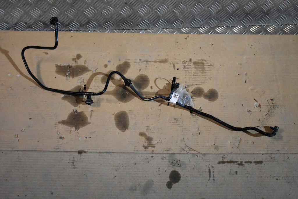 IDEALNY PRZEWOD ODPOWIETRZAJĄCY AUDI Q7 Q8 PORSCHE CAYENNE 9Y 1 ...