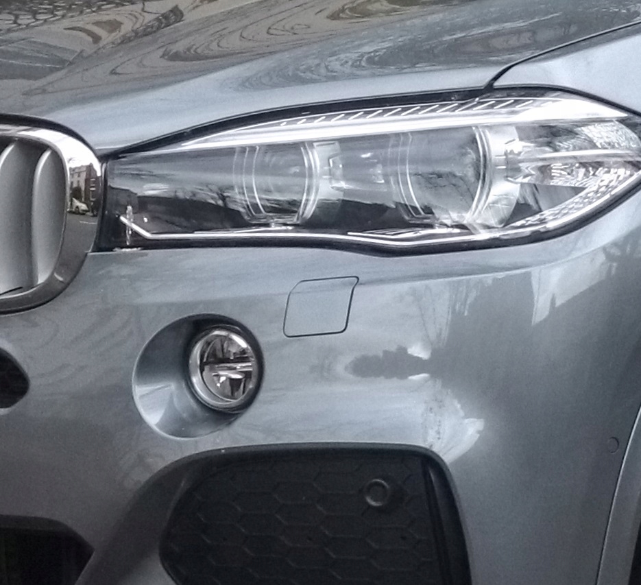 ZAŚLEPKA SPRYSKIWACZA BMW X5 F15 KOLORY M-PAKIET - 8995387783 ...