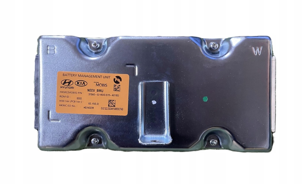 STEROWNIK KOMPUTER BATERII 375A0-GI150 HYUNDAI IONIQ 5 - 14972941659 ...
