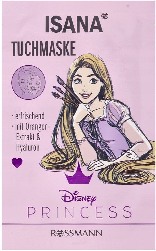 ISANA MASKA DO TWARZY ODŚWIEŻAJĄCA W PŁACHCIE ROSZPUNKA - 14580991316 ... ISANA MASKA DO TWARZY ODŚWIEŻAJĄCA W PŁACHCIE ROSZPUNKA - 14580991316 ...