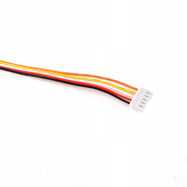 Wtyk złącze balansera XH 4S z przewodem 5 Pinów - 13024473121 - oficjalne archiwum Allegro